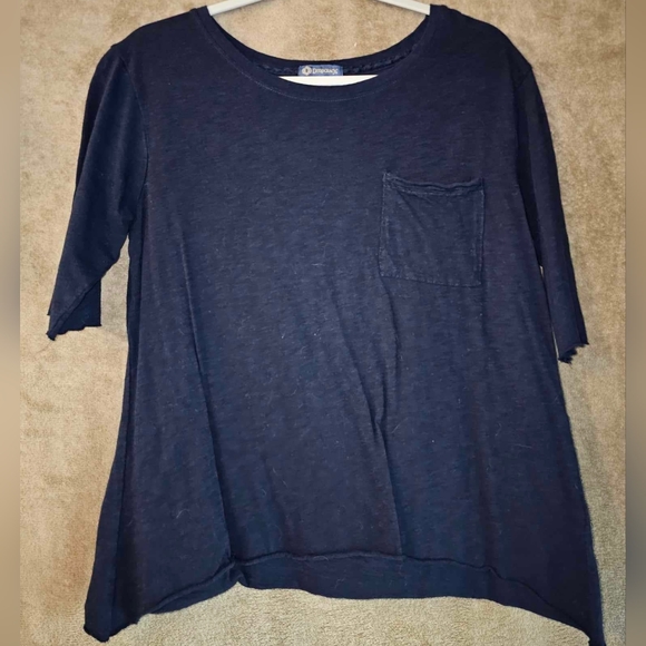 Democracy | Tops | Democracy Half Sleeve Shirt | Poshmark
